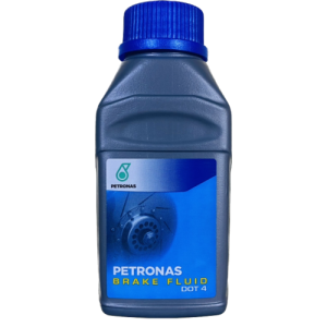 Buy Petronas Oil - Brake Fluid DOT 4 (250ml)